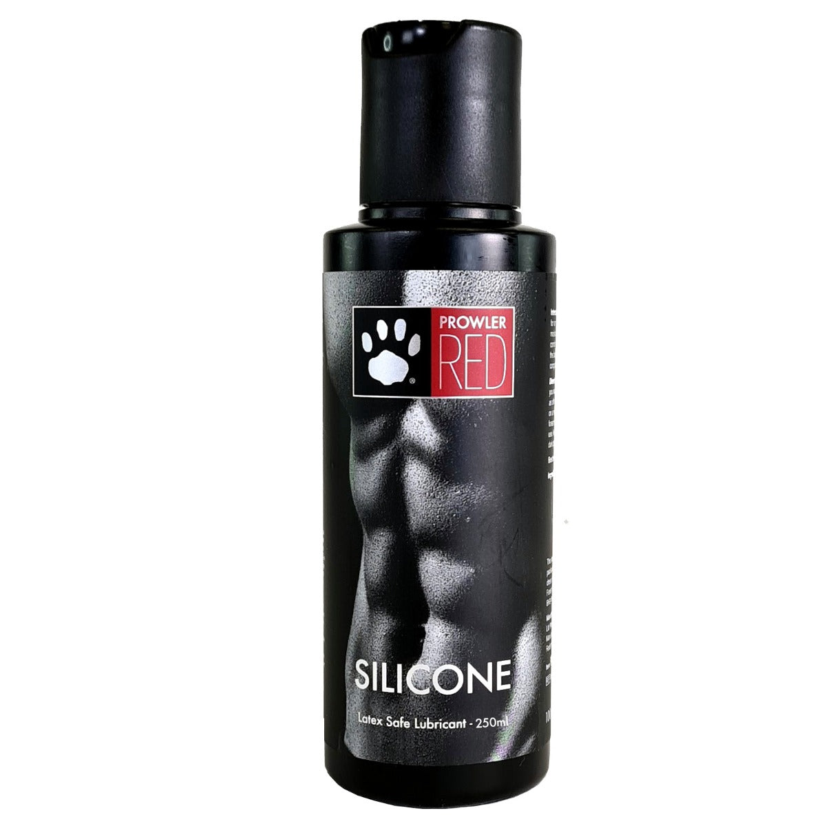 Prowler RED Silicone Based Lube 250ml – OMG Adult World